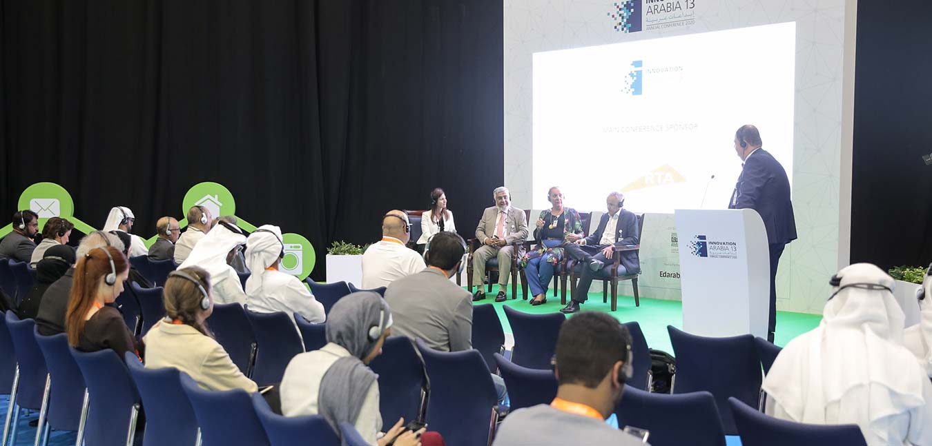 Innovation Arabia 13 Conference and Exhibition Continues for the 2nd ...